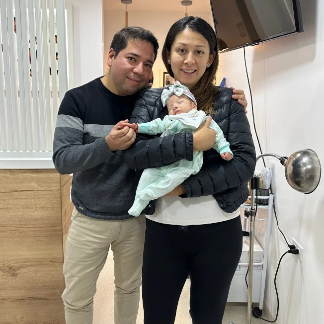 Planificación Familiar – Dr. Pablo Tapia